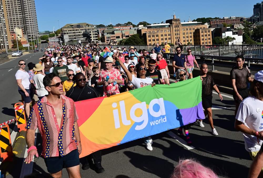 ILGA World lanza herramienta interactiva para los derechos LGTBI en ...