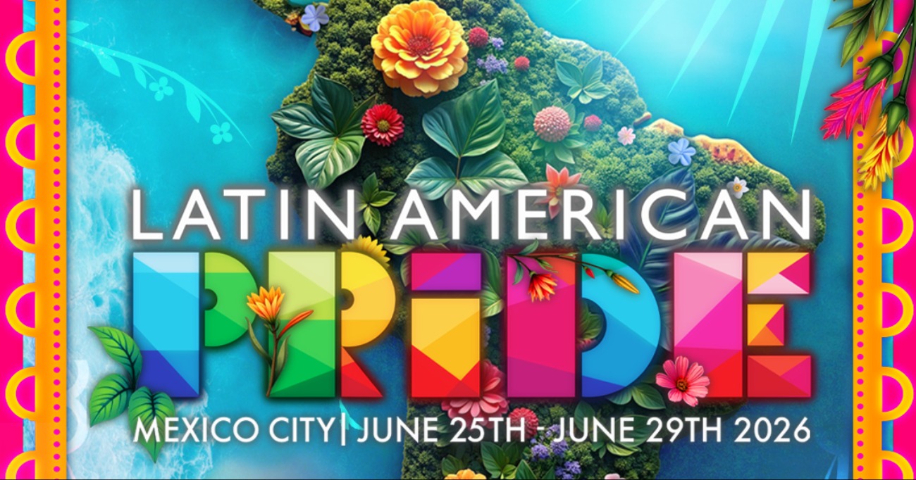 Latin American Pride 2026 anuncia calendario de fiestas en Ciudad de ...
